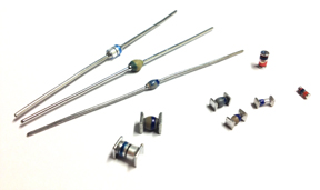 Sensitron - MIL-PRF-19500 QPL Products